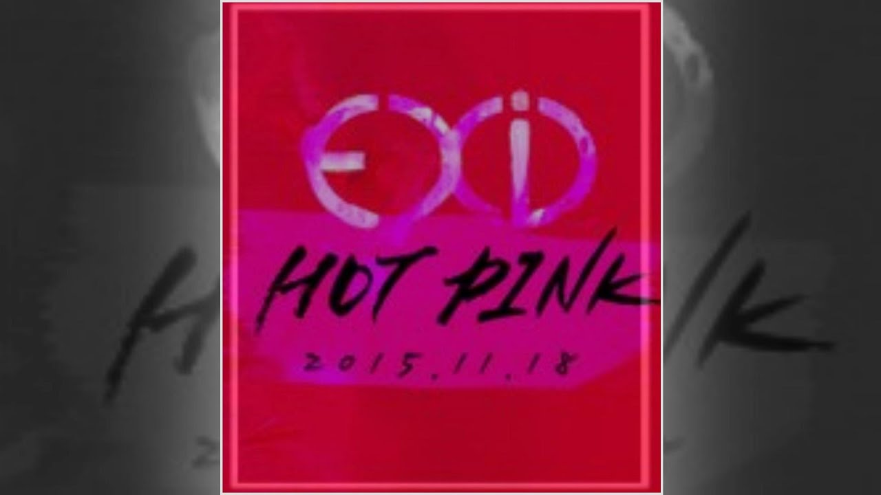 EXID [HOT PINK] NEW DIGITAL SINGLE COMING SOON 2！ - YouTube