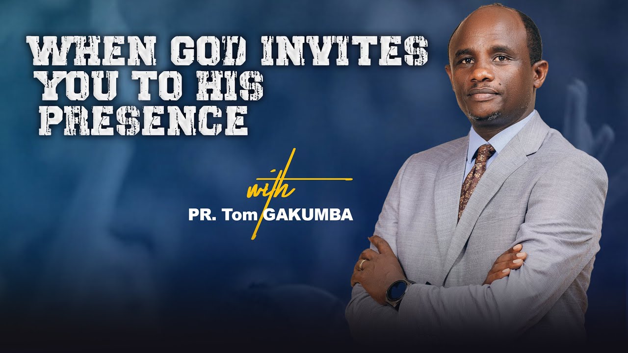 MIRACLE WEDNESAY SERVICE | WHEN GOD INVITES YOU TO HIS PRESENCE| WITH ...