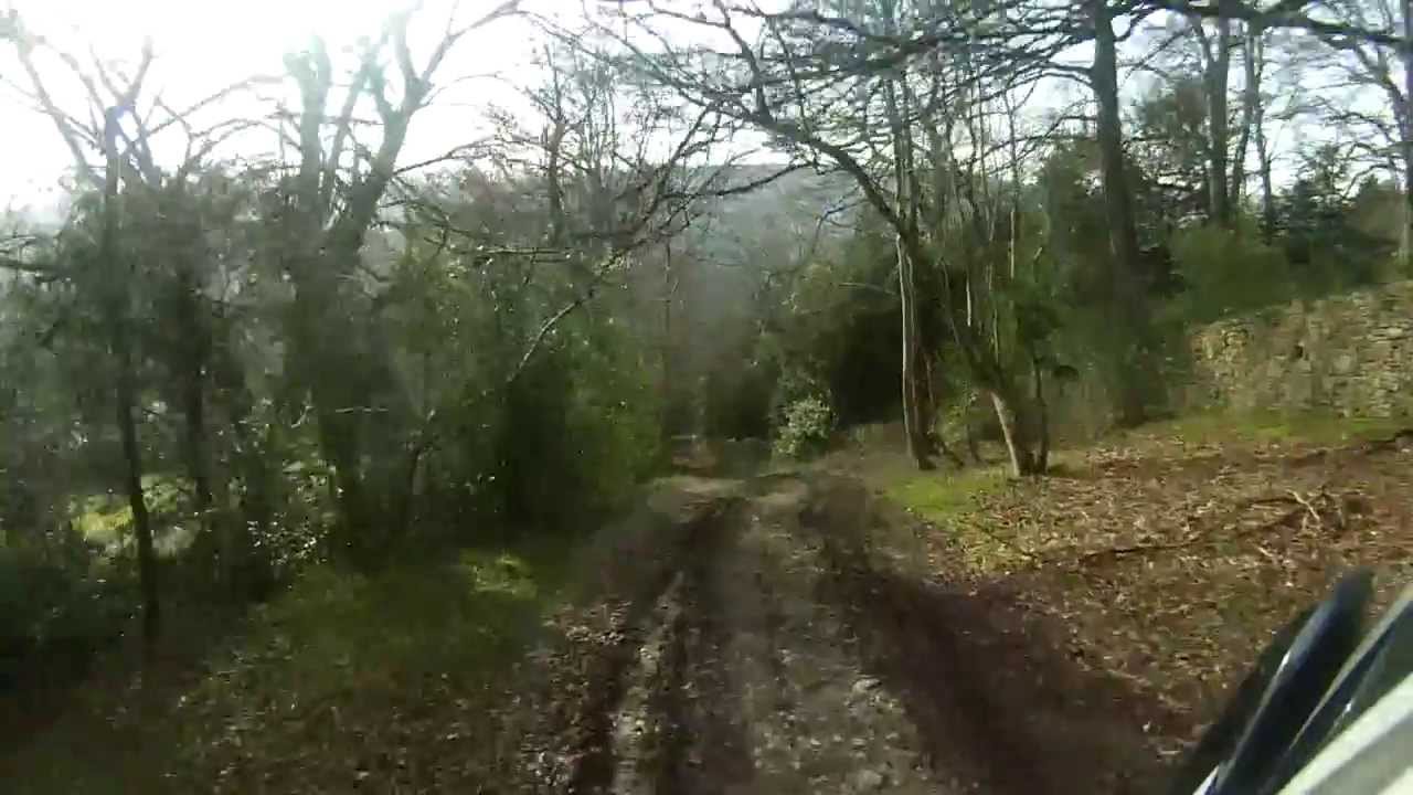 Nailsworth - The Ladder (Byway, N-S) - YouTube