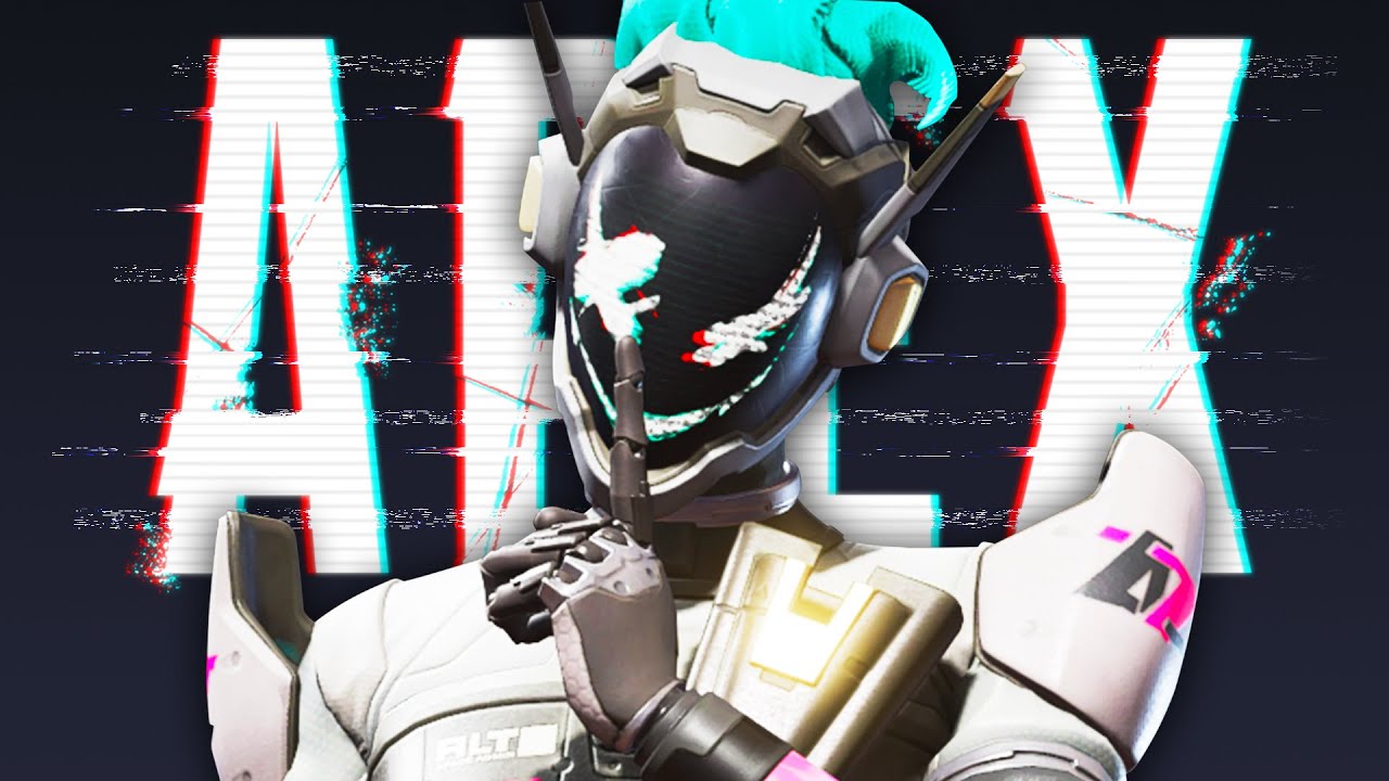 Apex Hacking Situation Is Crazy! - YouTube