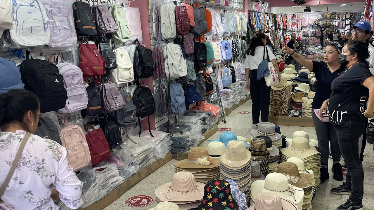 🤯 Nueva Tienda Zabbel en Centro CDMX | Mercancía importada y nacional ...