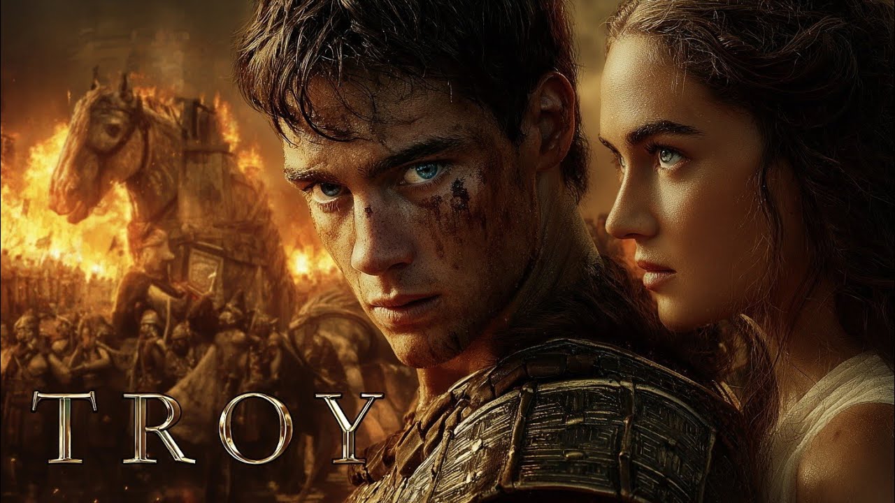 TROY: The Great Battle That Rewrote History Forever | Full Historical ...