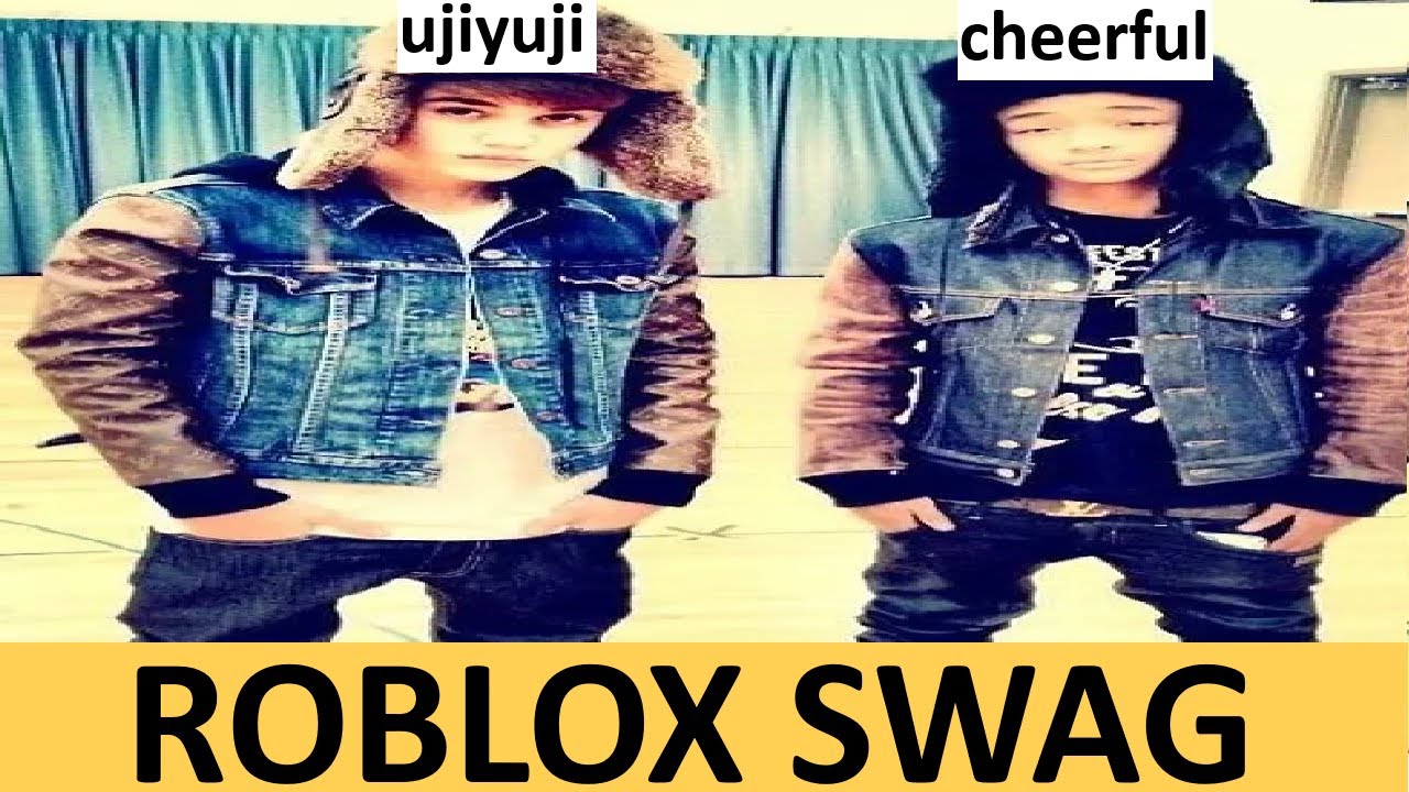 Applying Roblox Swag PRT2 - YouTube