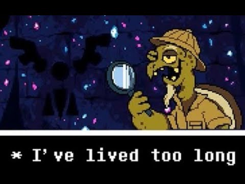 Deltarune Chapter 4 Secret Boss Beaten - YouTube