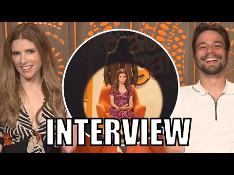 WOMAN OF THE HOUR | Anna Kendrick and Daniel Zovatto Talk True Story of \
