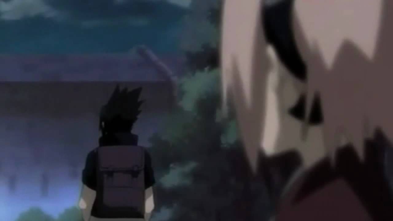 [Sasuke Uchiha] As I Walk Away - YouTube