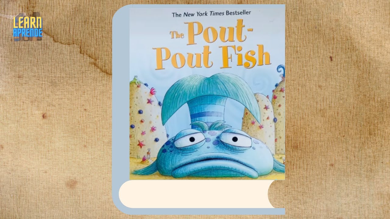 The Pout Pout Fish Read Along Story By Deborah Diesen Pictures by Dan ...