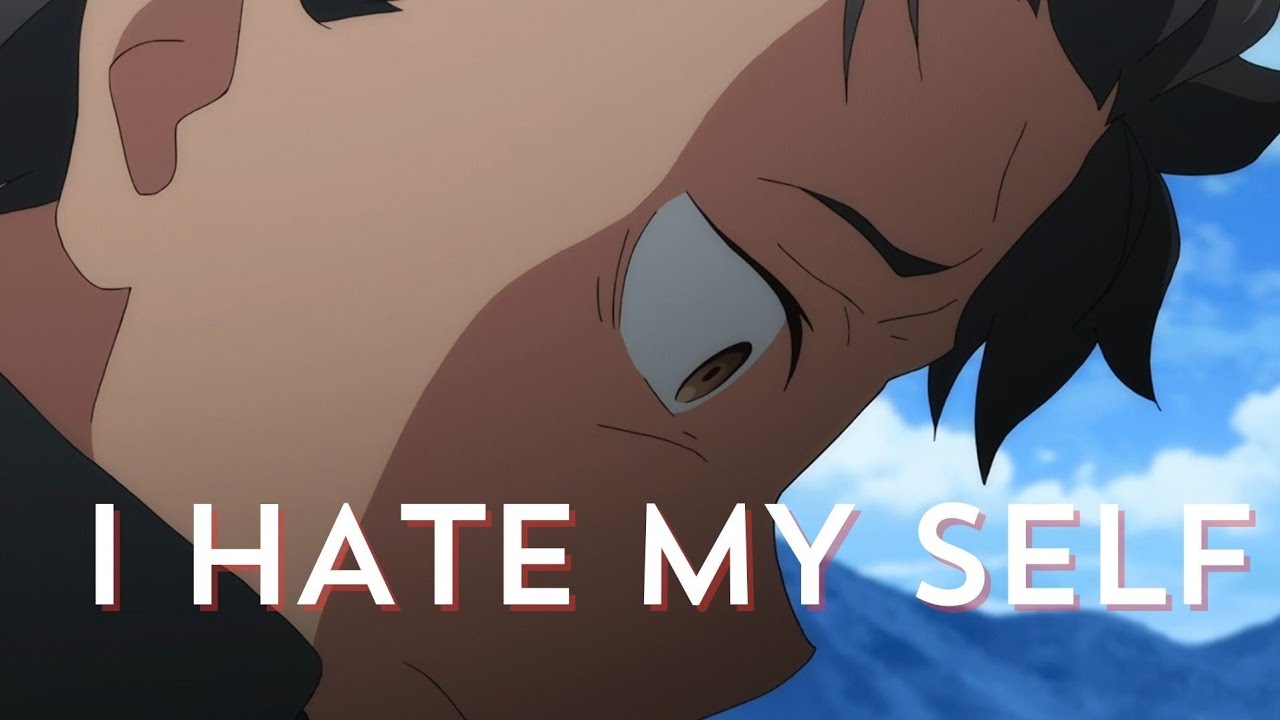 I HATE MY SELF | SUBARU CONFESSION TO REM SCENE | ENGLISH SPEECH ...