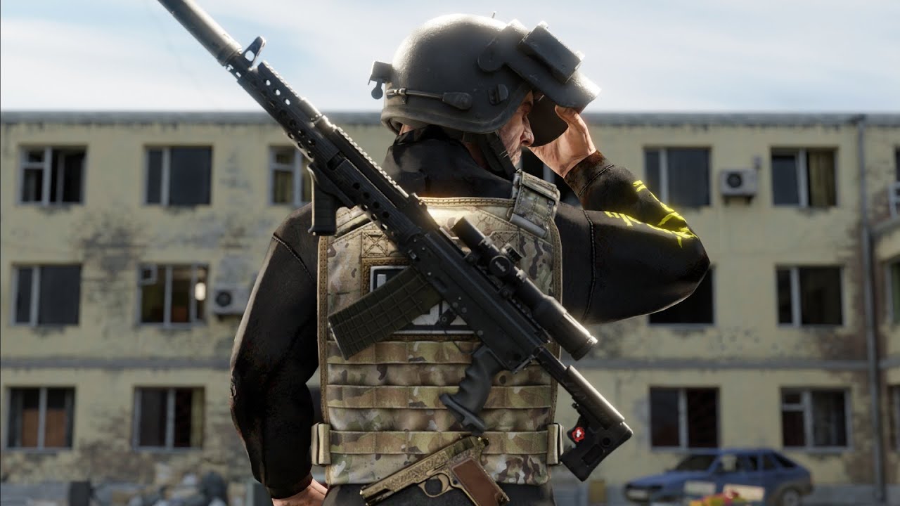 The Huntsman Path - Evil Watchman Task in ONE RAID - Escape from Tarkov ...