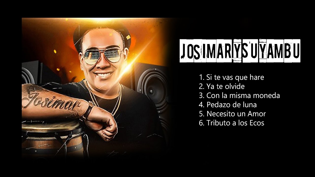 MIX SALSA PERUCHA 2020 - JOSIMAR Y SU YAMBU - YouTube