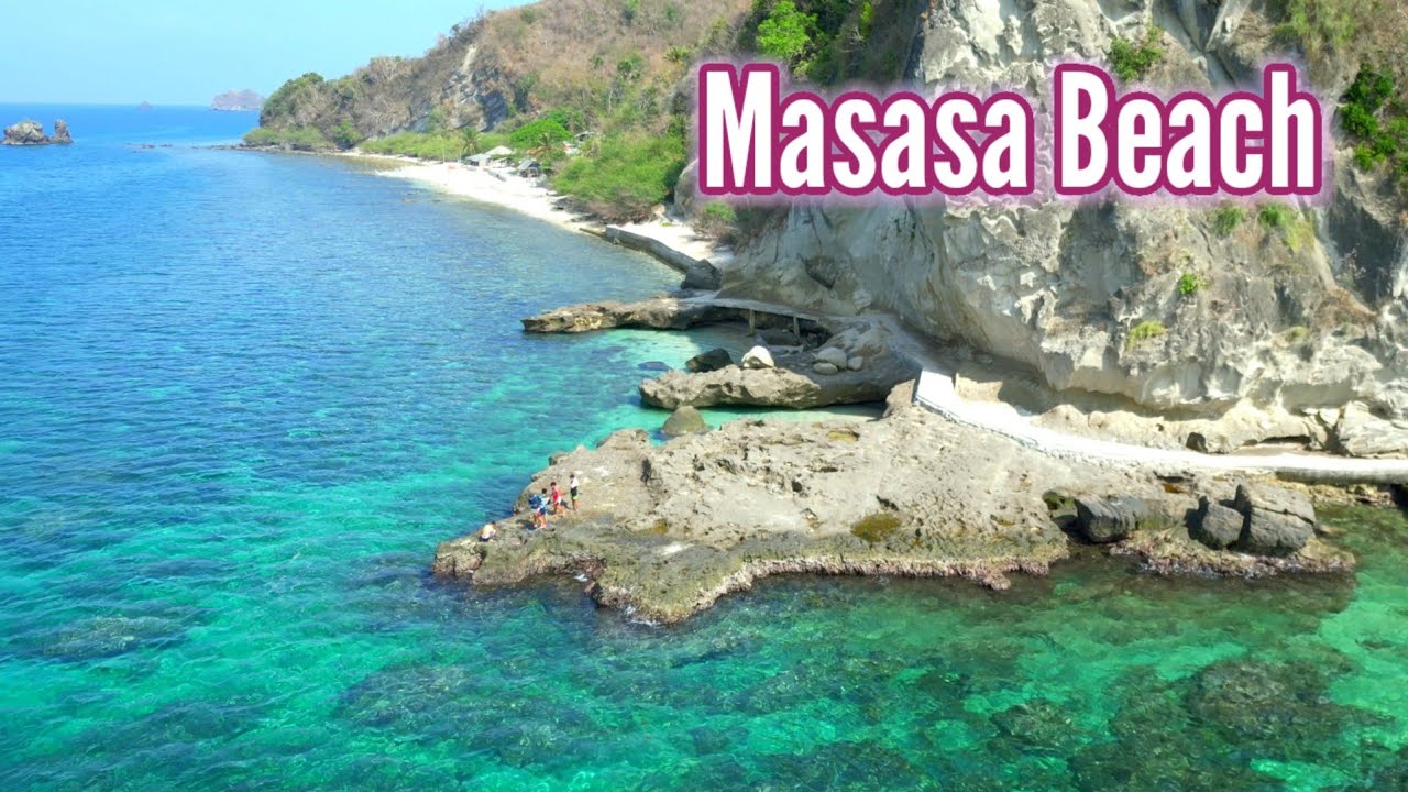 Masasa Beach Tingloy, Batangas 2023! DIY Travel Guide | Family and ...