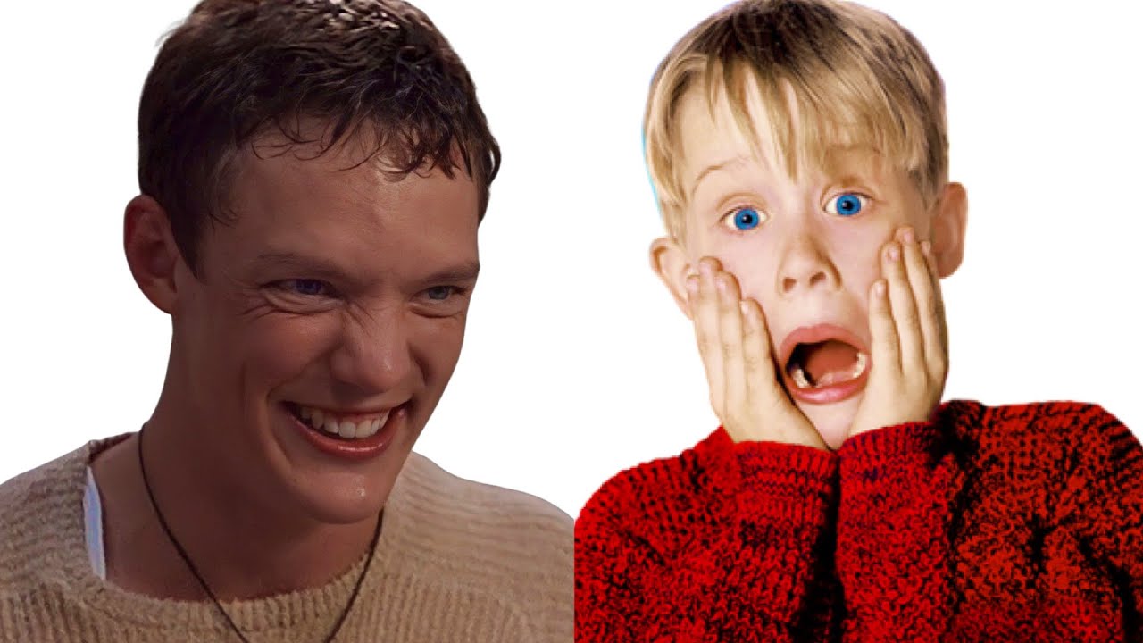 Stu Macher Vs Kevin McCallister | Scream x Home Alone Crossover Scenes ...