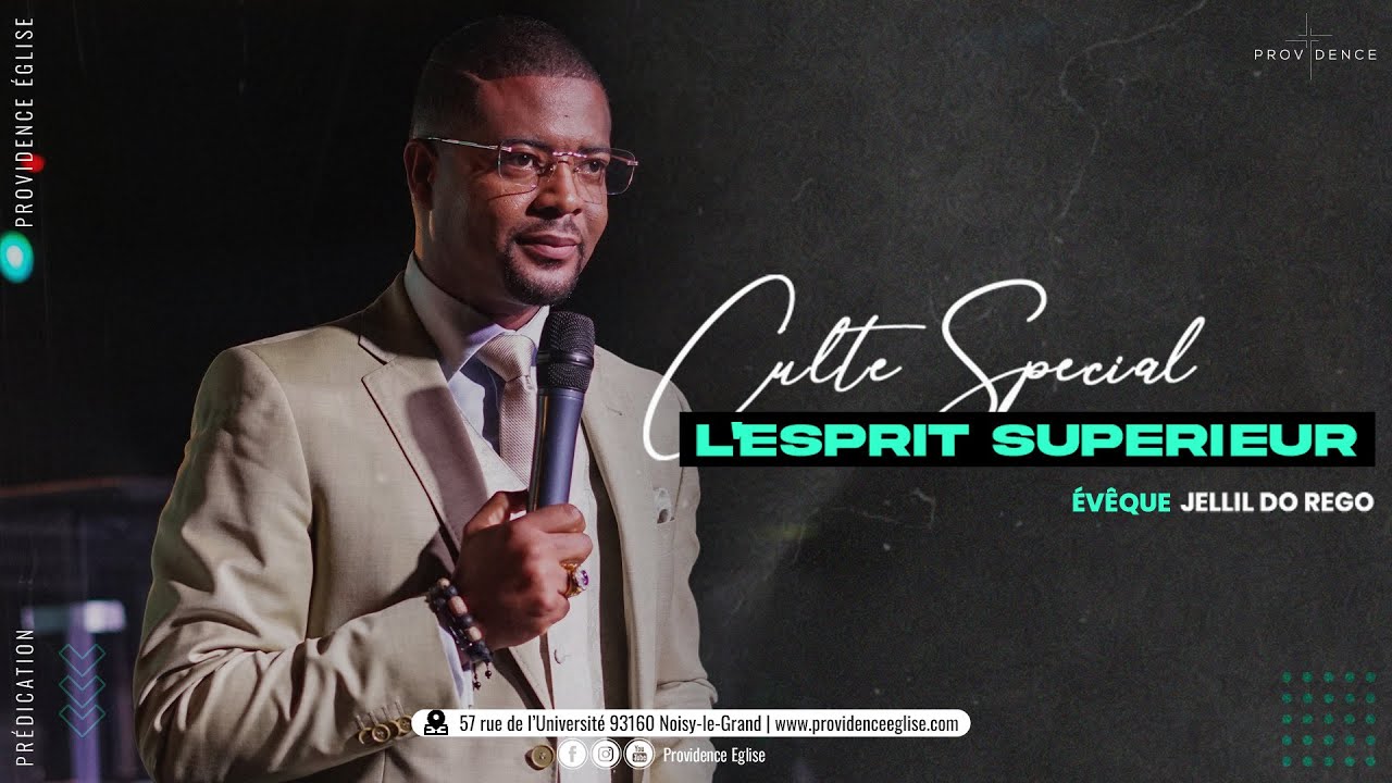 Jellil do Rego - L'Esprit supérieur - YouTube