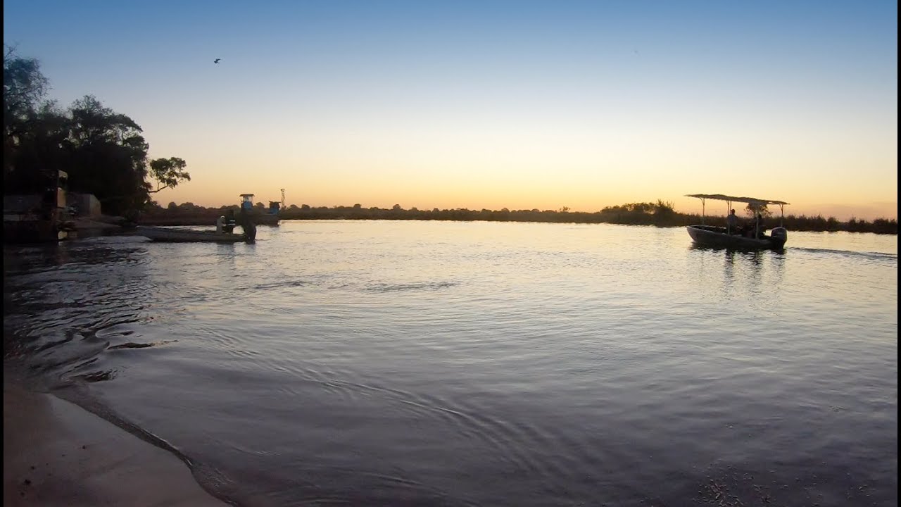 Okavango Delta Tiger Fishing Trip. Botswavango 2019. - YouTube
