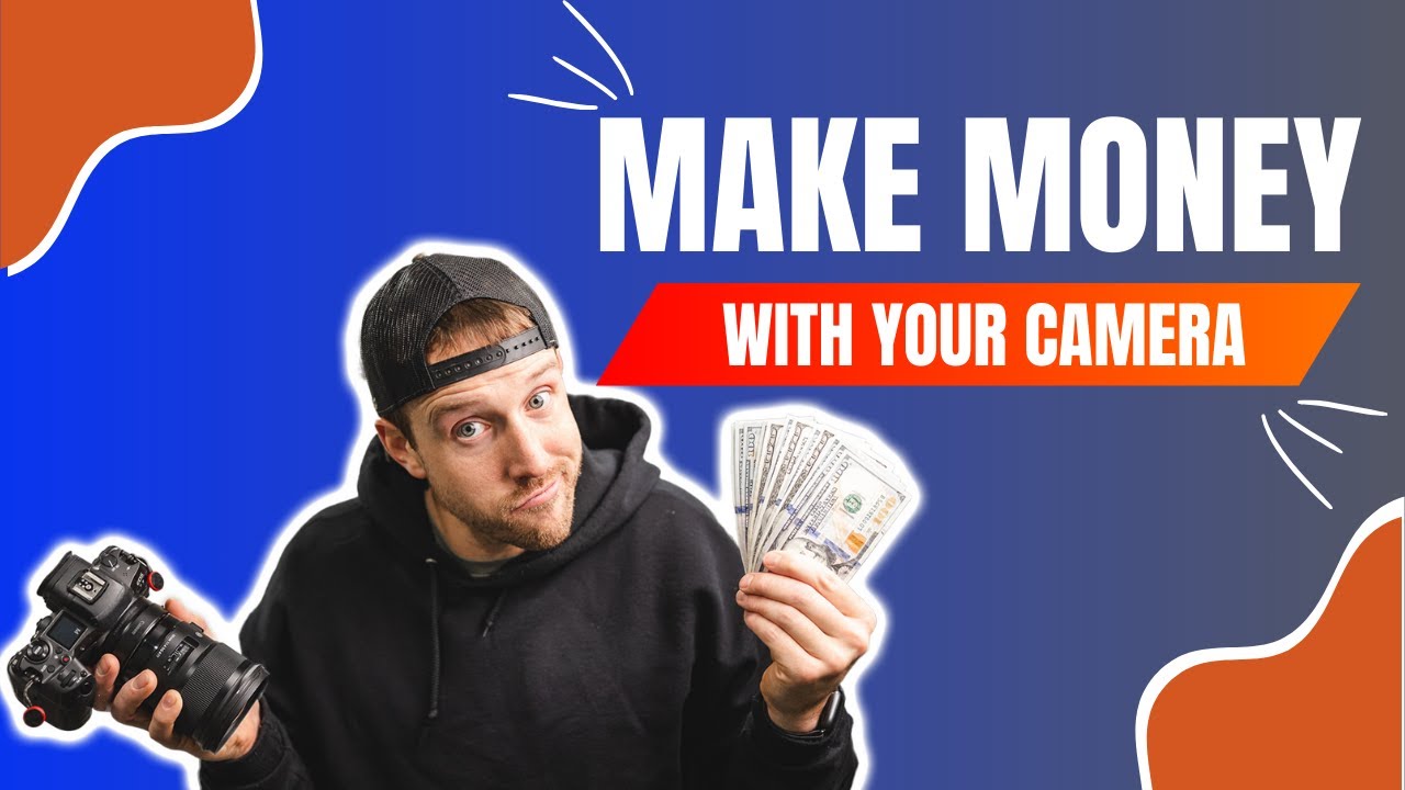 Make money with your photogrpahy: How to get started - YouTube