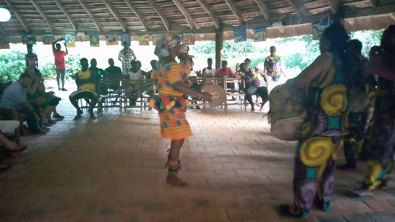 Bamaya Dance - YouTube