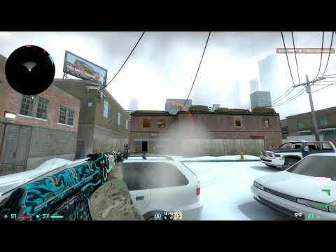 cs_crackhouse_stz_beta (cs_crackhouse Snow Theme) CS:GO #421 - YouTube