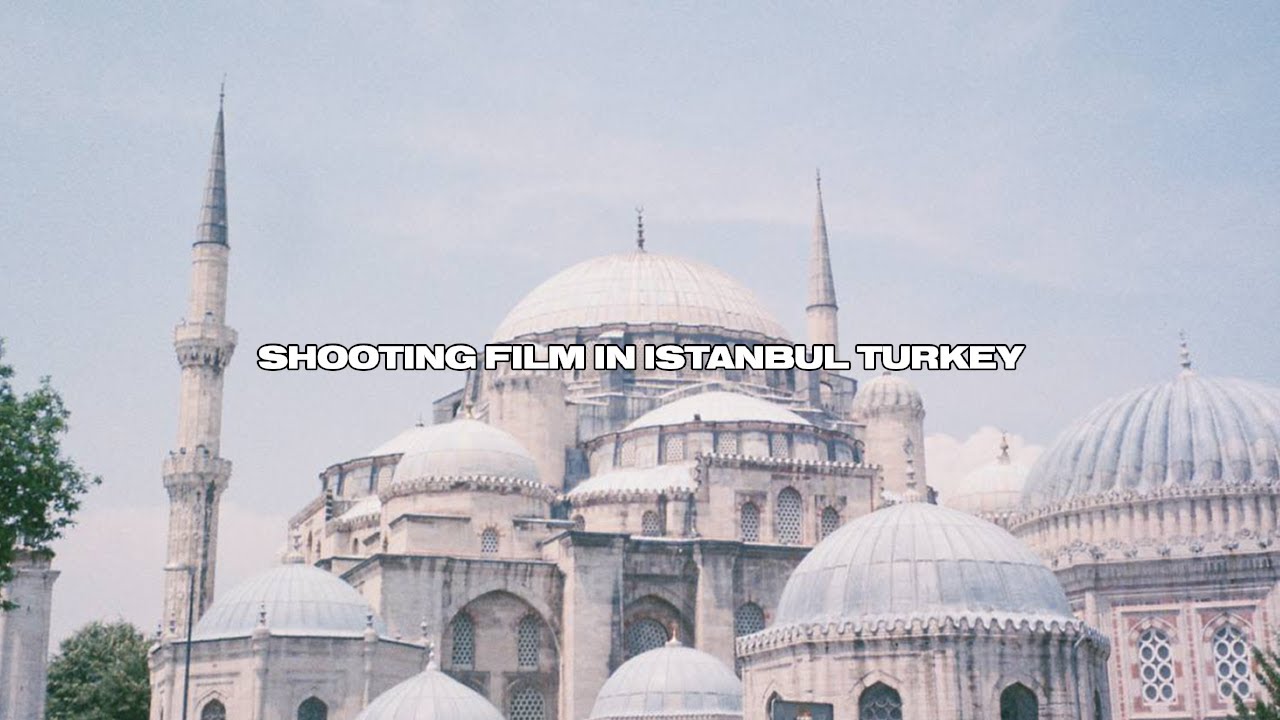 SHOOTING FILM IN ISTANBUL TURKEY - YouTube
