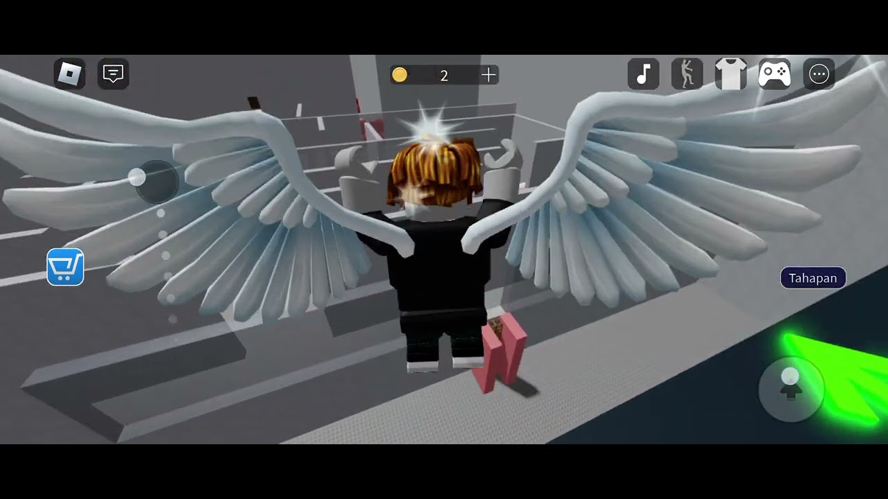 game botak 🤣 - YouTube