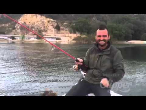 Gros sandre 8kg - YouTube