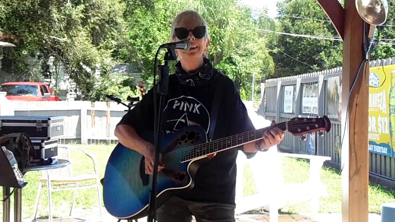 Midnight Rider_ Allman Brothers Cover_ Georgia Randall - YouTube Music