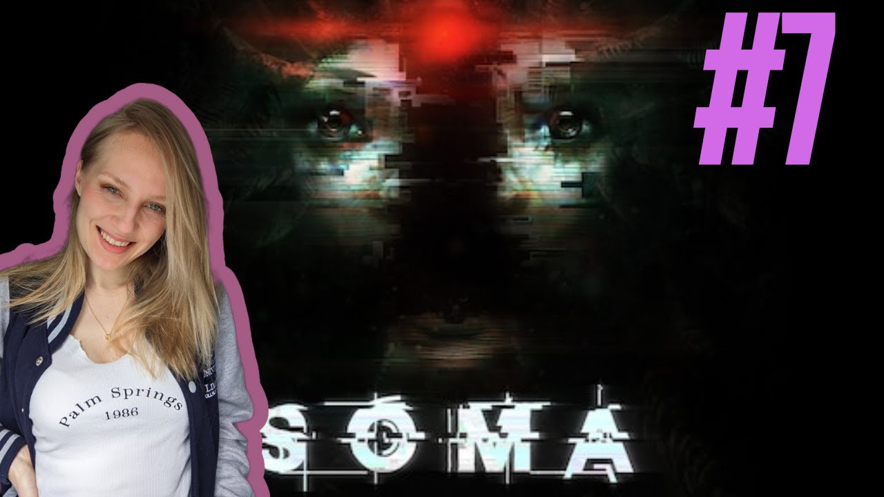 PULL THE LEVER SIMON! WRONG LEVER! Why Do We Even Have That Lever?│ First Playthrough SOMA Part ...