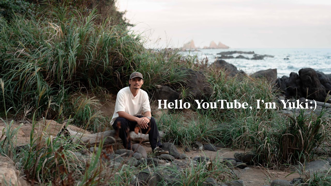 Hello YouTube,I’m Yuki :) - YouTube