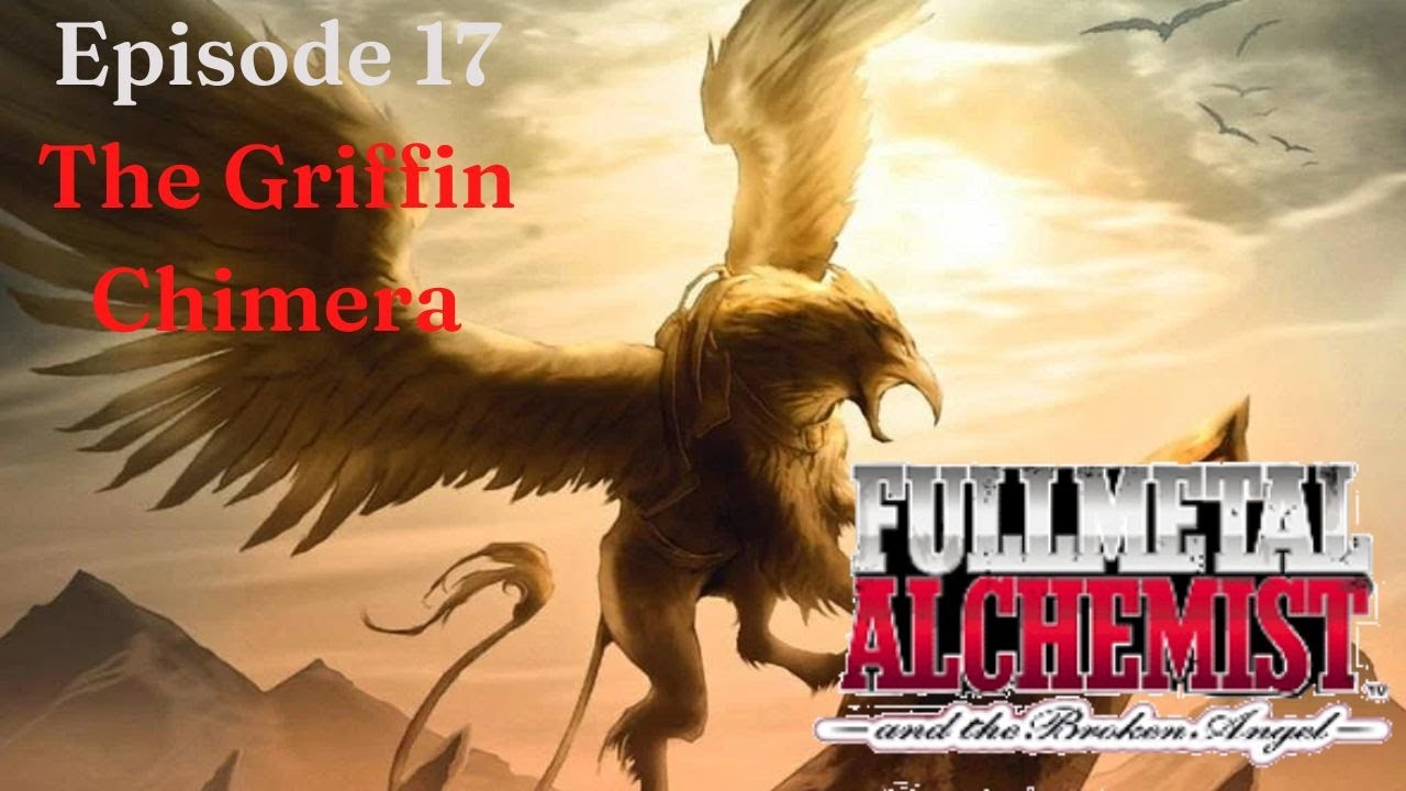 FullMetal Alchemist and the Broken Angel (PS2) - Episode 17 - THE ...