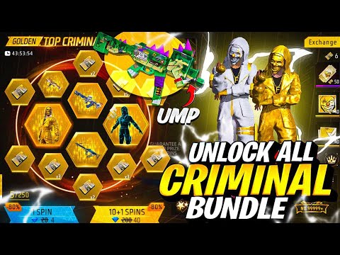 Finally i Got Golden Criminal - YouTube