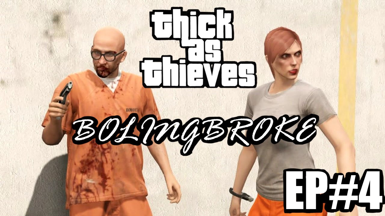 Thick As Thieves EP4 (GTA 5 online web series) - YouTube