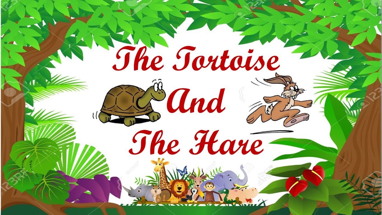 Classic Fairy Tales - The Tortoise and the Hare - YouTube