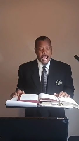 Minister Patrick English Southwest Church of Christ 1359 West 51st ...