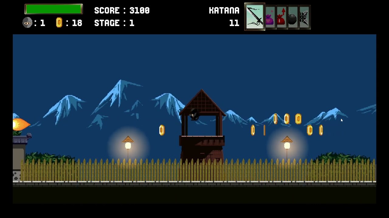 ULTRA NINJA SOUL - Fun in ALL Games - YouTube