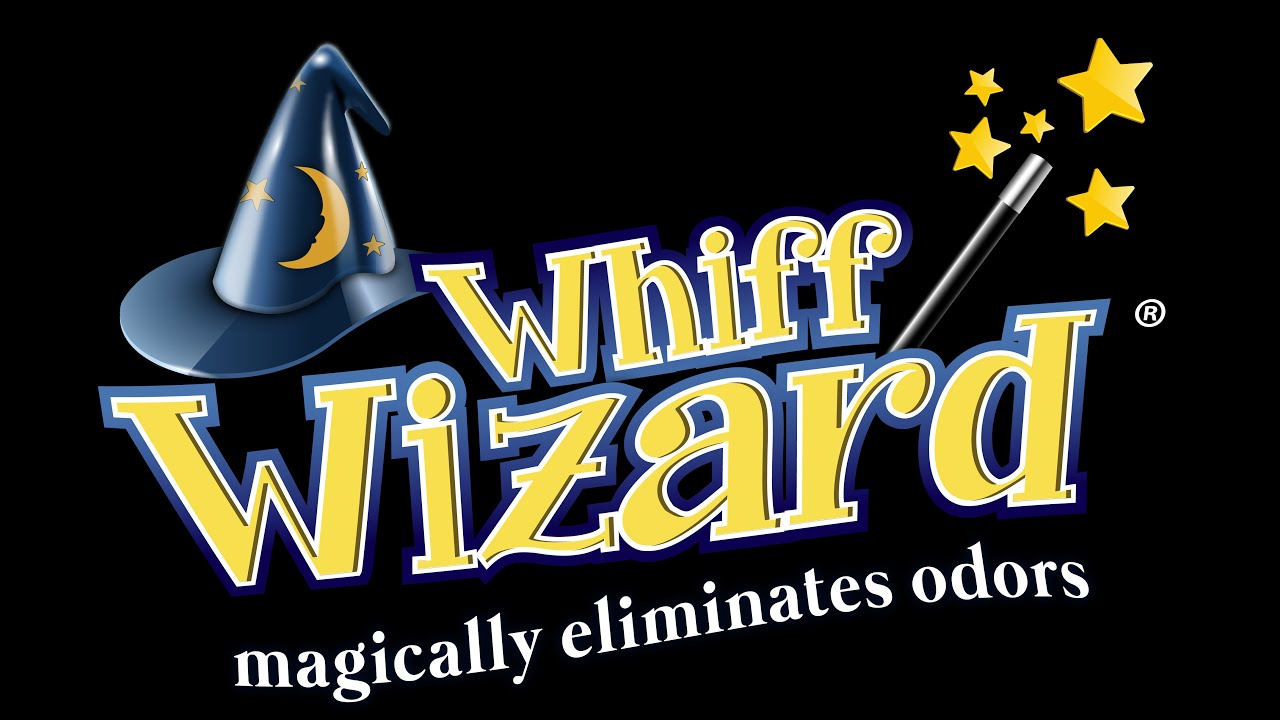 Whiff Wizard Odor Neutralizing Gel - YouTube