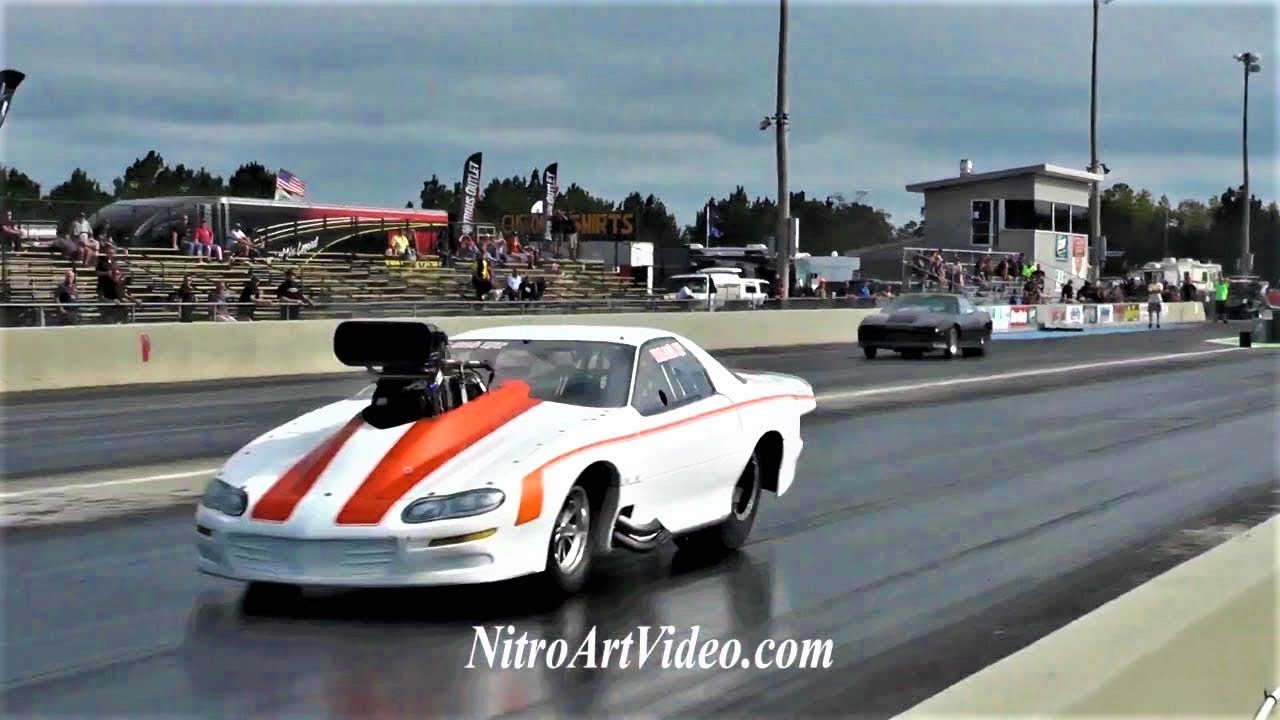 NO MERCY 7 DUCK X WORLD SERIES OF SMALL TIRE RACING SOUTH GEORGIA ...