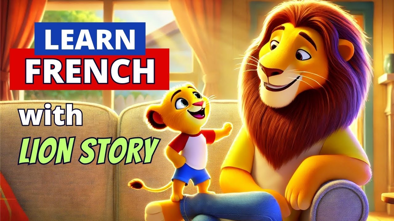 French Story for Beginners | A1 A2 Level Listening Practice - YouTube