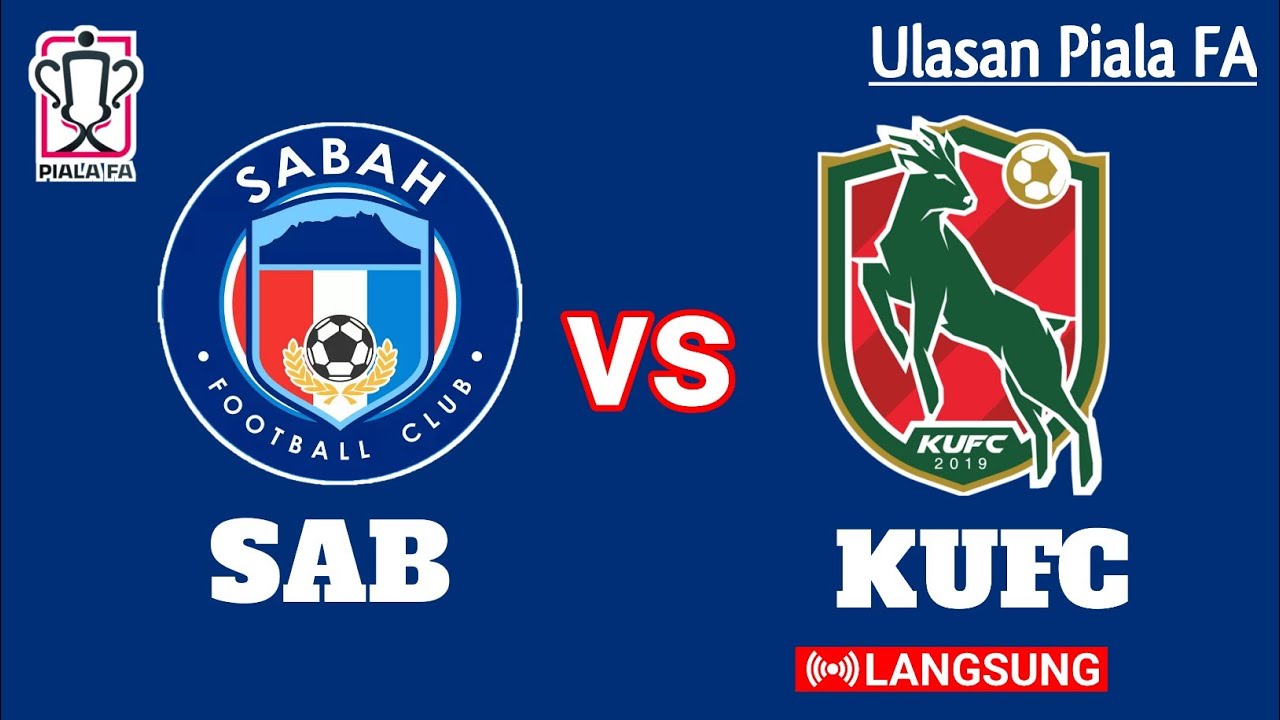🔴SABAH FC VS KELANTAN UNITED FC | FA CUP 2023 🔴LIVE ASTRO ARENA - YouTube