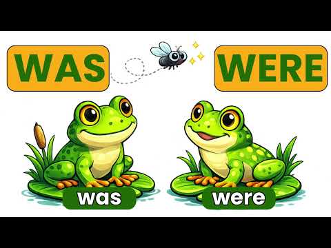Was - Were für Kinder | Grammatik