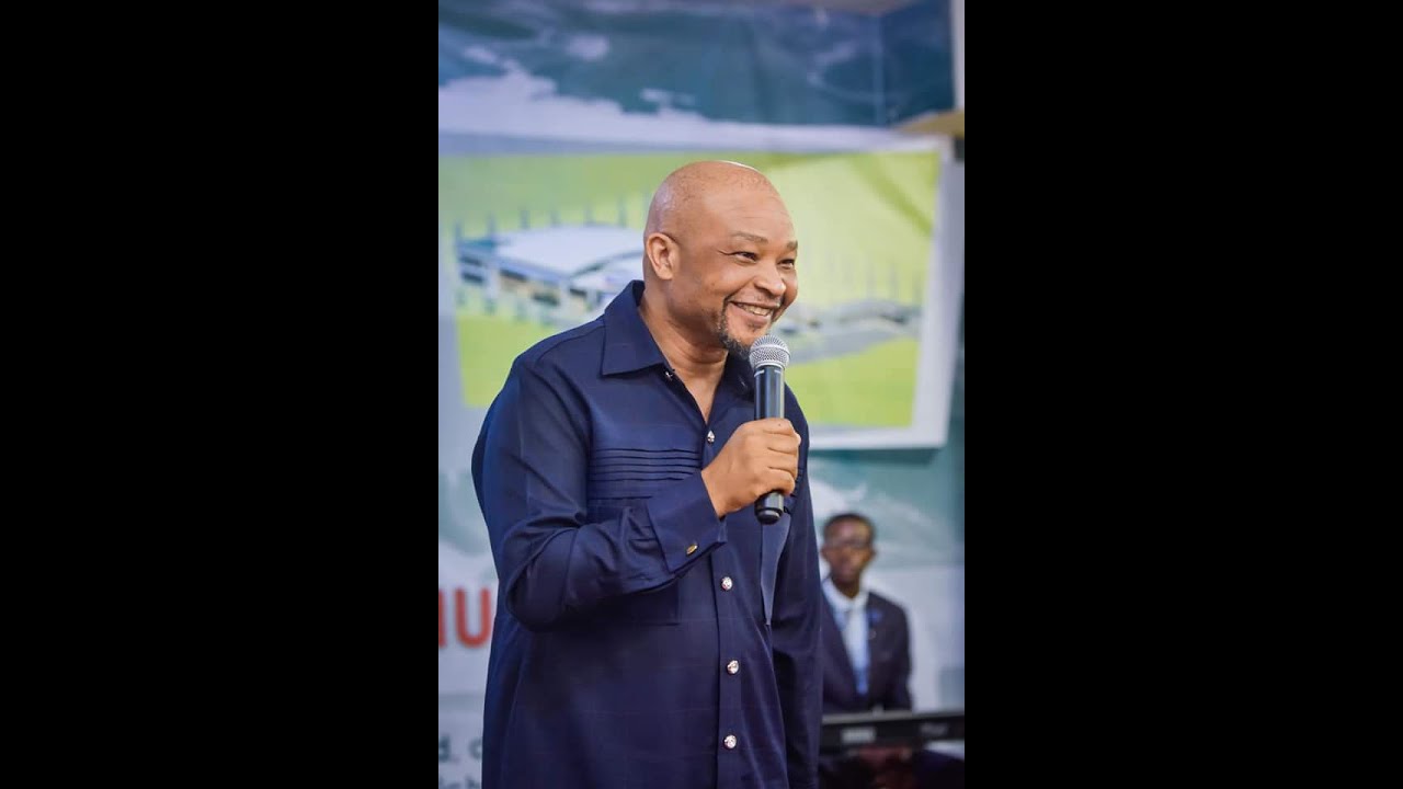 Bishop SB Zikhali :Passover massage ; The Glory - YouTube