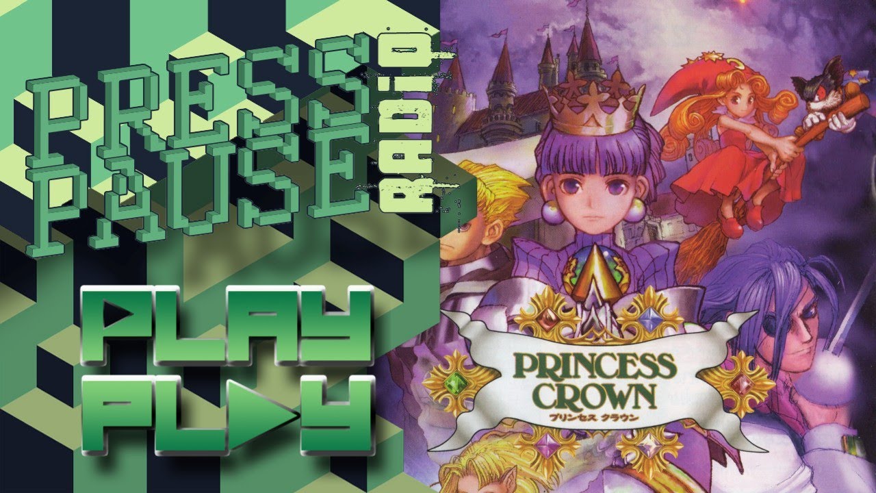 PPR Presents Play Play: Princess Crown - YouTube