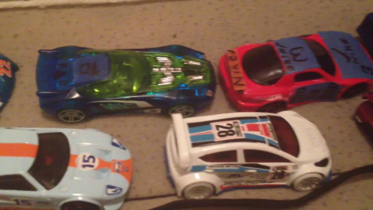 Duracell World Racing League Race 2/9 : South Korean Grand Prix - YouTube