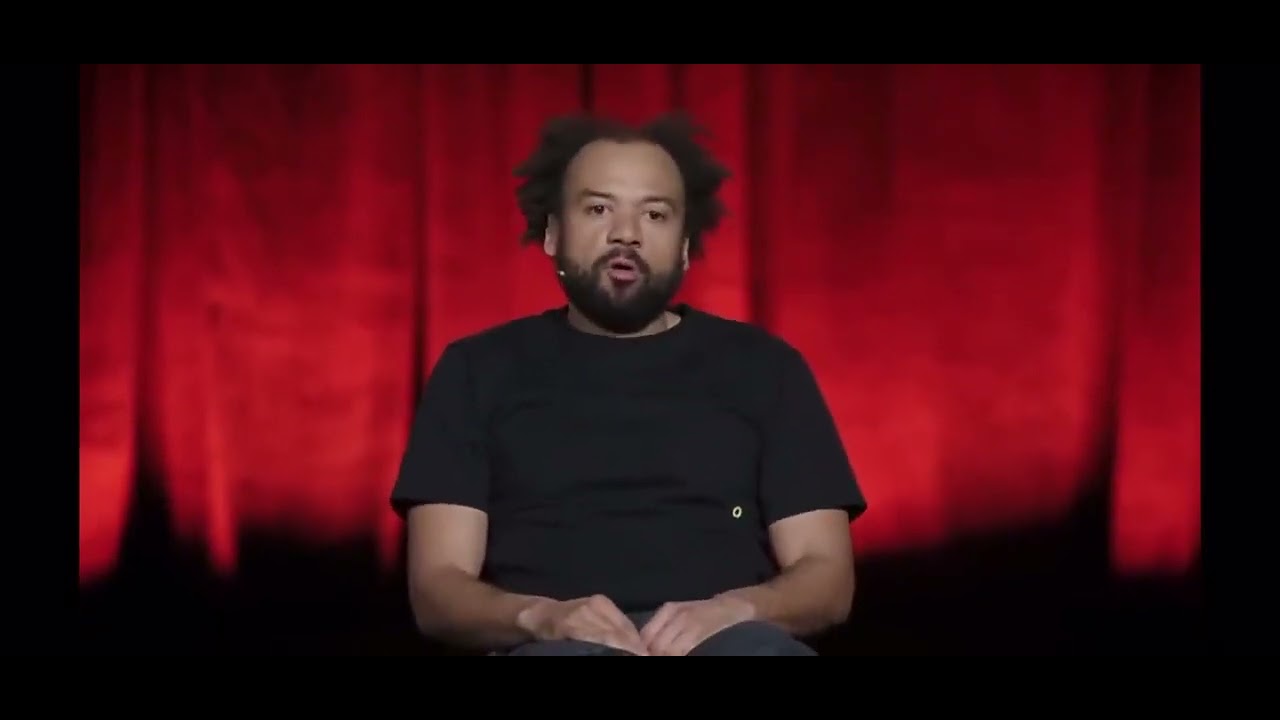 Alors c'est ca ton combat - Fabrice Éboué - YouTube