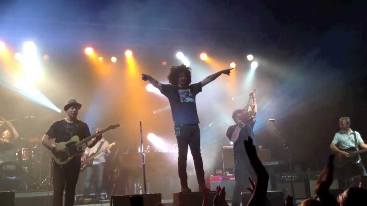 Counting Crows Hangin Around - YouTube