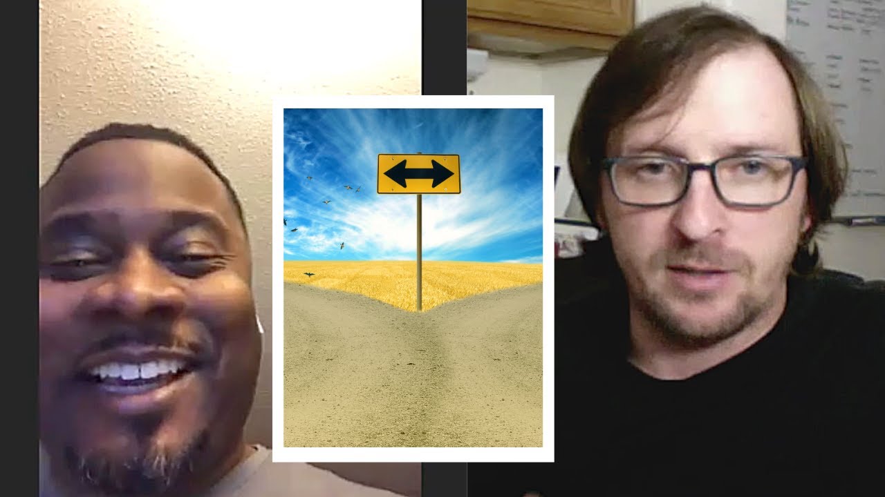 How to GROW through loss and pain with Damon Harris - YouTube
