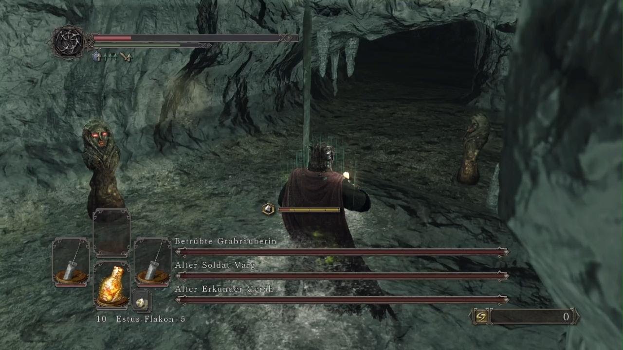 DARK SOULS 2 GANK SQUAD - YouTube