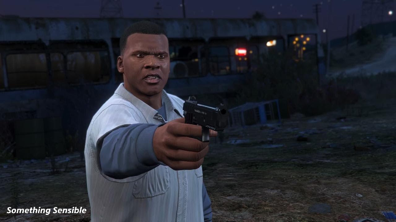 Something Sensible | Grand Theft Auto V - YouTube