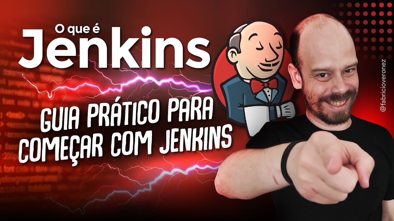 O que é Jenkins | Guia prático para começar com Jenkins - YouTube