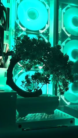 CIRCLE DEFENDER ZX1 - Luxury Premium Panaromic PC Case 2024 - YouTube