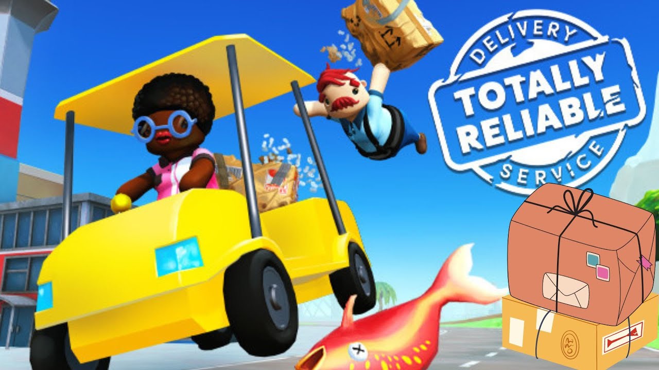 Trying to NOT destroy every package | Totally reliable delivery service ...