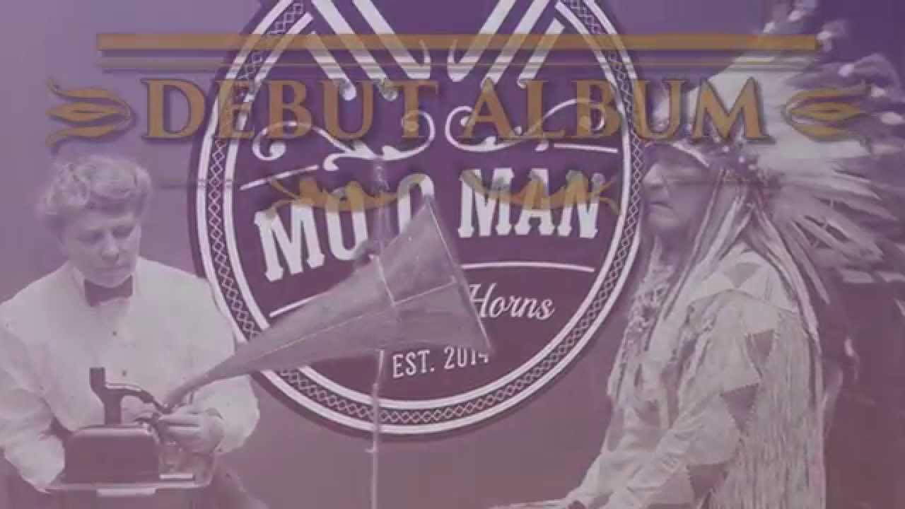Mojo Man Promo (ENGLISH) - YouTube